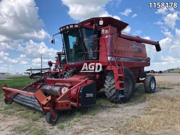 Used 2000 Case IH 2388 Combine | AgDealer