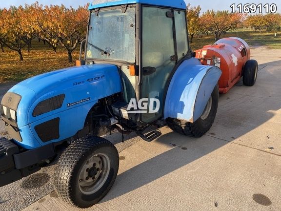 Used 2001 Landini REX 80F Tractor | AgDealer