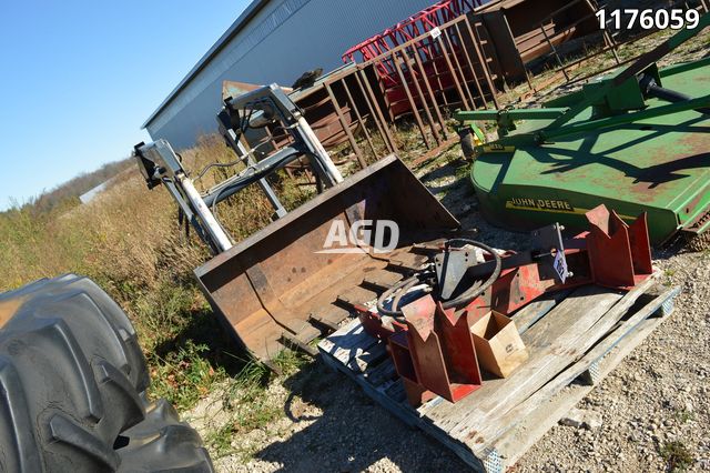 Allied Front End Loaders Attachments For Sale in Canada & USA | AgDealer