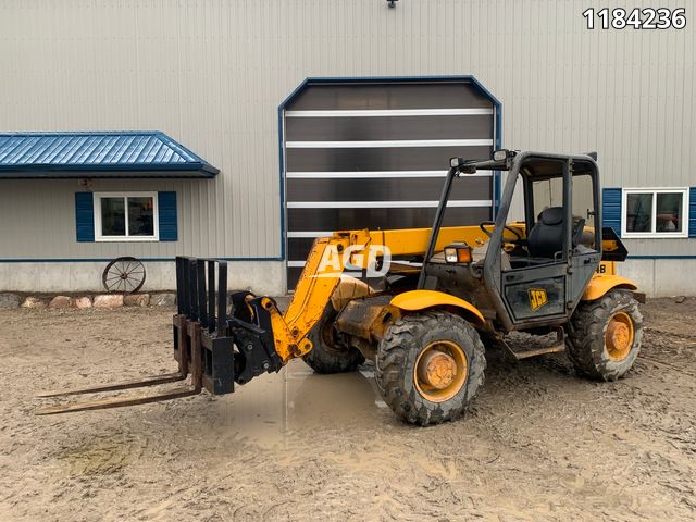 JCB Farm Equipment For Sale in Ontario | AgDealer