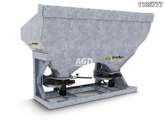 Neuf 2022 Horst Welding HS200LF Épandeur à fumier | AgricoleIdéal