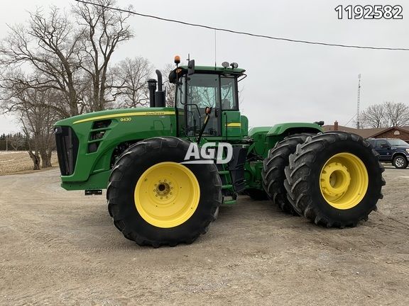 Used 2010 John Deere 9430 Tractor | AgDealer