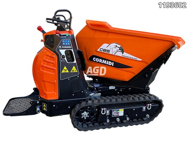 New 2023 Cormidi C13.85 POX Dumper | AgDealer