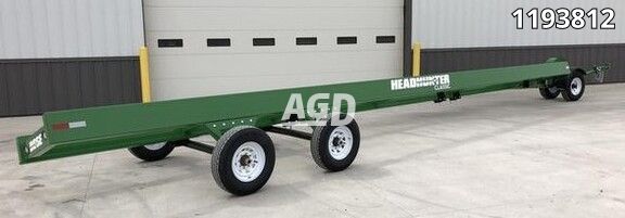 Used 2022 Dose 48' Header Cart | AgDealer