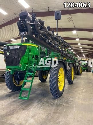 Used 2021 John Deere R4045 Sprayer - Self Propelled | AgDealer