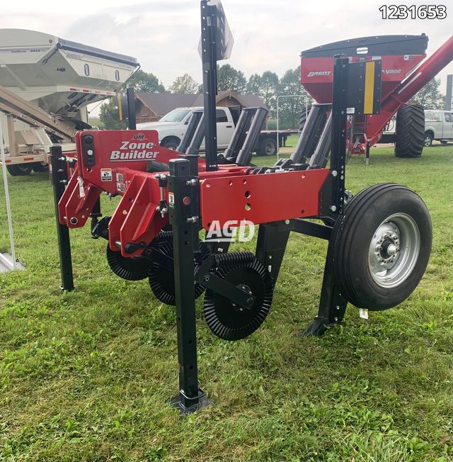 New 2023 Unverferth ZONE BUILDER Disc Ripper | AgDealer