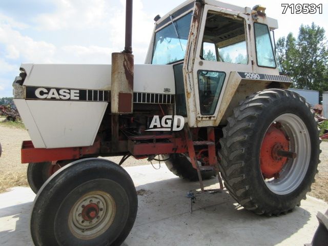 Usagé 1980 Case 2090 Tracteur | AgricoleIdéal