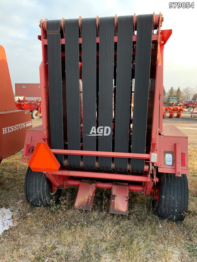 Used XXXX GEHL 1470 TDC Round Baler | AgDealer
