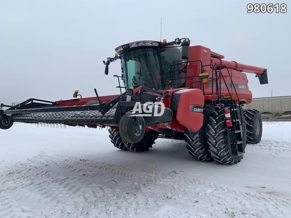 Used 2018 Case IH 9240 Combine | AgDealer