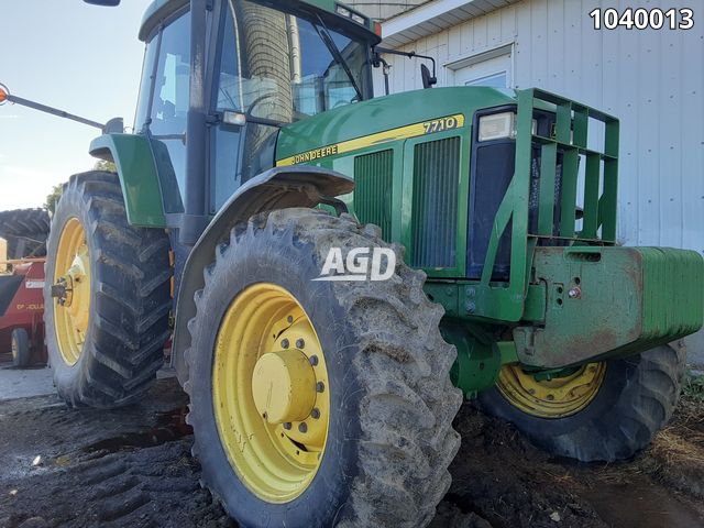 John Deere 7710 Tractors For Sale in Canada & USA | AgDealer