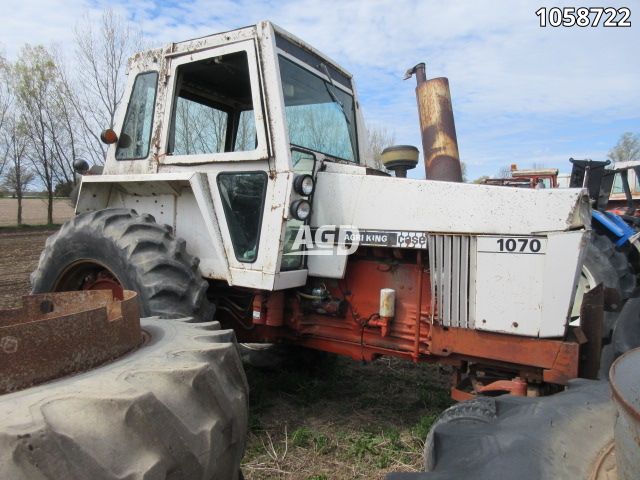 Used 1974 Case 1070 Tractor | AgDealer