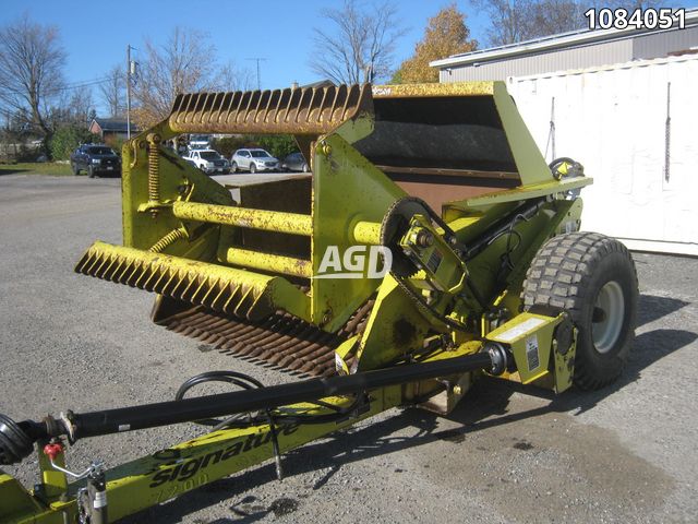 Used Degelman 7200 Rock Picker | AgDealer