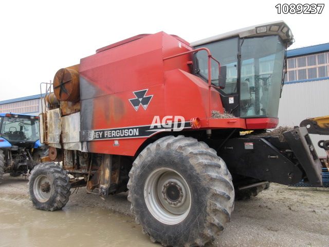 Used 1998 Massey Ferguson 8780 Combine | AgDealer