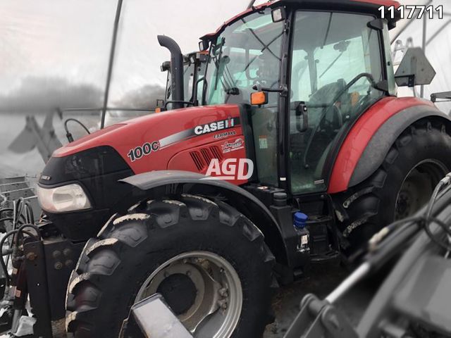 Case IH FARMALL 100C Tractors For Sale in Canada & USA | AgDealer