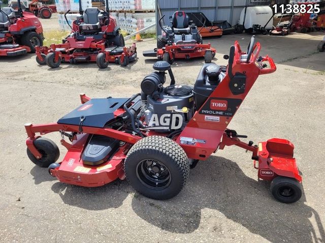 Usagé 1900 Toro PROLINE HDX 48 | AgricoleIdéal