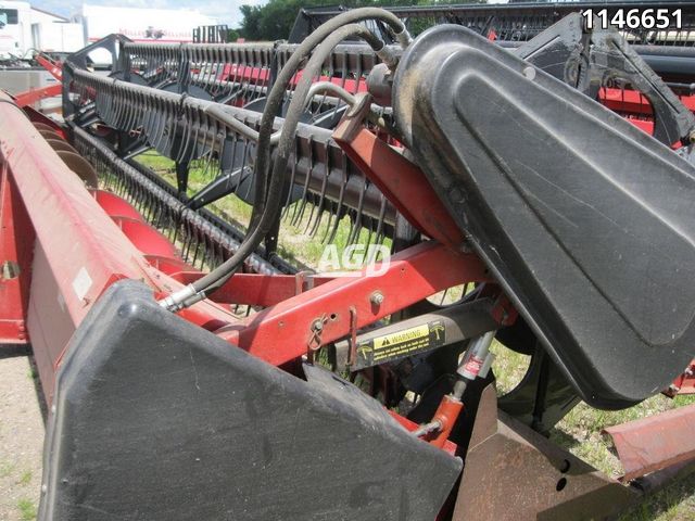 Used 1990 Case IH 1020 Header Combine | AgDealer