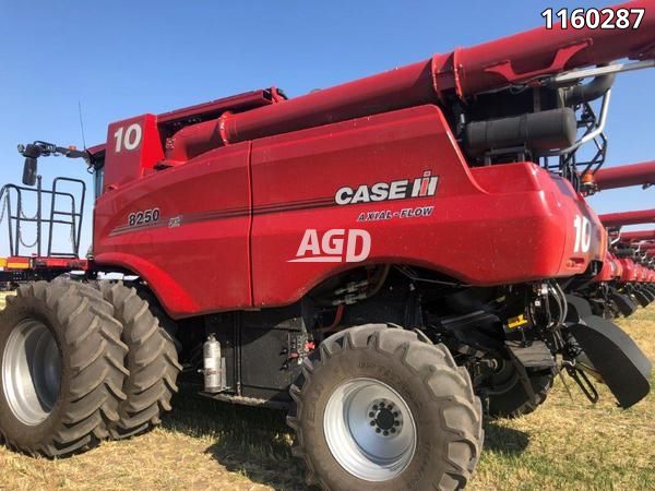Used 2022 Case IH 8250 Combine | AgDealer