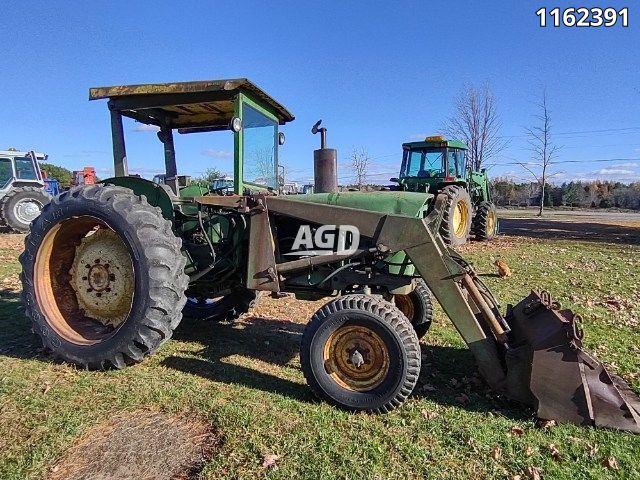 40 HP to 99 HP Tractors à vendre au Québec | AgricoleIdéal