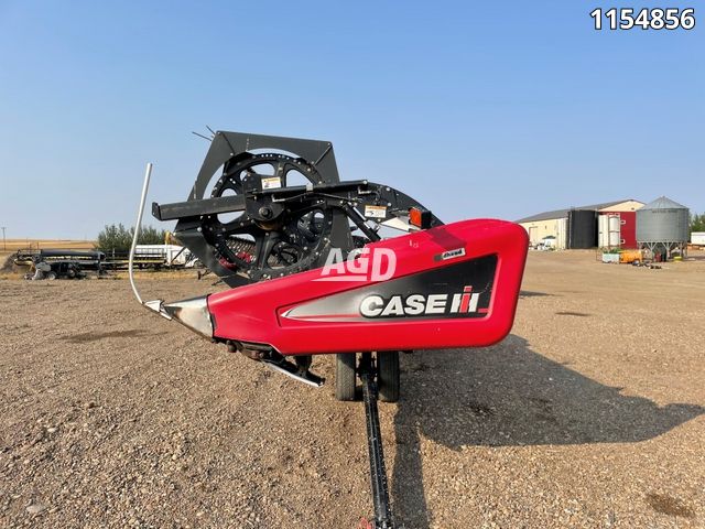 Used 2012 Case IH 2162 Header - Draper | AgDealer