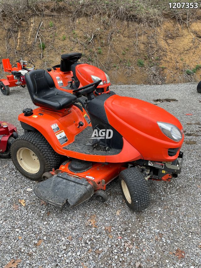 Used 2006 Kubota GR2000G Lawn Tractor | AgDealer
