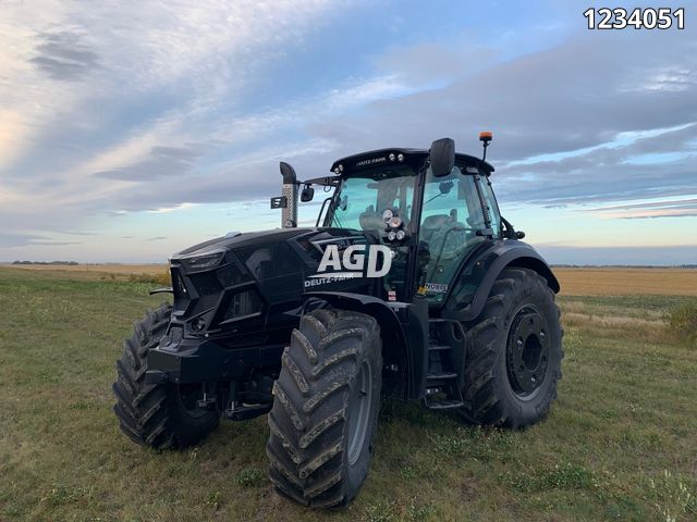 New 2023 Deutz Fahr AGROTRON 6165 Tractor | AgDealer New 2023 Deutz Fahr AGROTRON 6165 Tractor | AgDealer
