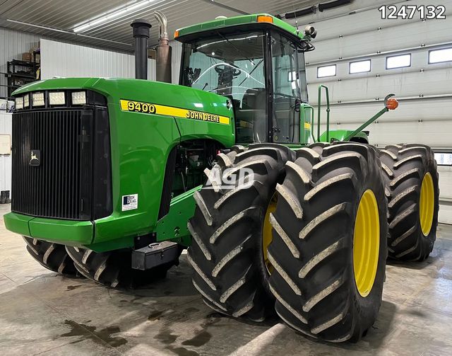 Used 1997 John Deere 9400 Tractor | AgDealer