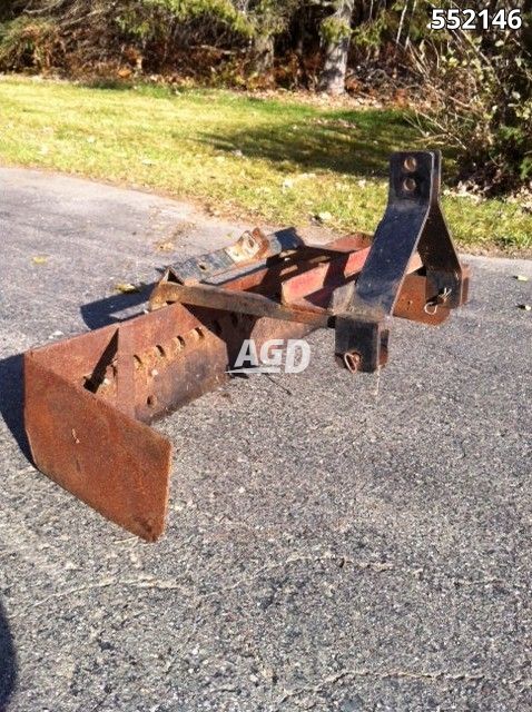 Used John Deere 40 Scraper | AgDealer