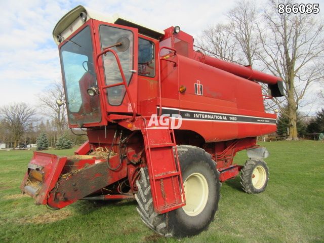 Used Case IH 1460 Combine | AgDealer