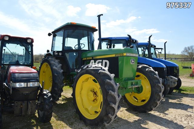 Used John Deere 2955 Tractor | AgDealer