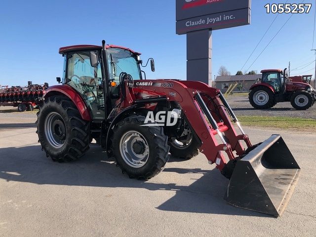 Used 2017 Case IH FARMALL 95C Tractor | AgDealer
