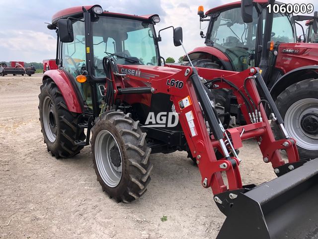 New 2021 Case IH FARMALL 75A Tractor | AgDealer