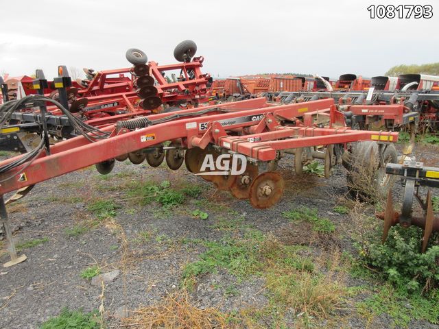 Used Case IH ECOLO-TIGER 530B Disc Ripper | AgDealer
