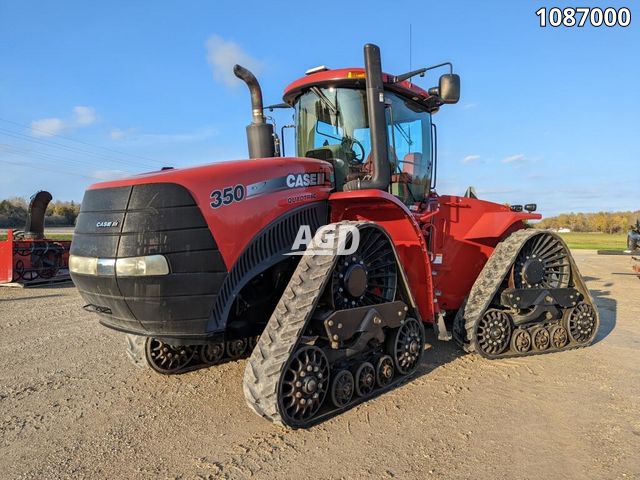 Case IH STEIGER 350 300 HP or Greater Tractors For Sale in Canada & USA ...