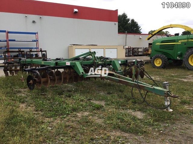 Used 1995 John Deere 510 Disc Chisel | AgDealer