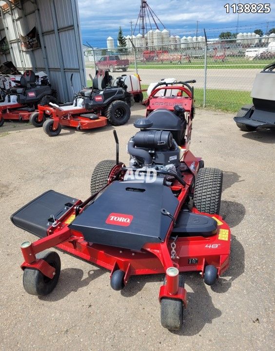 Usagé 1900 Toro PROLINE HDX 48 | AgricoleIdéal