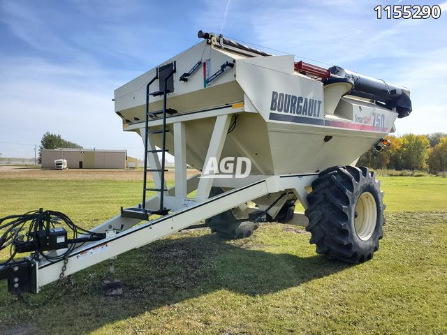 Used 2005 Bourgault 750 Grain Cart | AgDealer