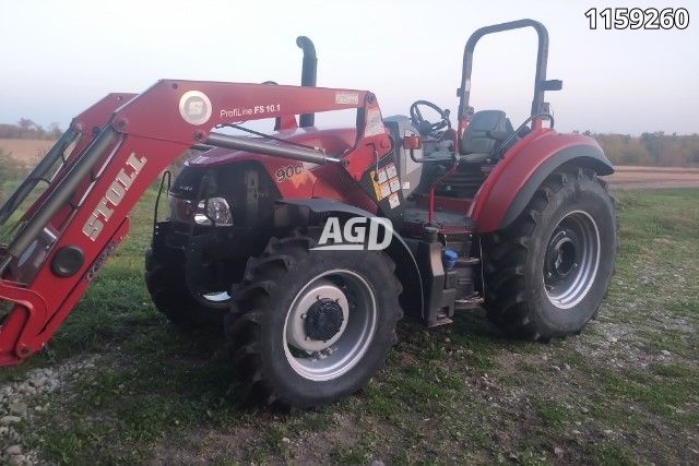 Used Case IH FARMALL 90C Tractor | AgDealer