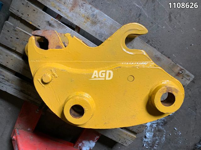 Used Caterpillar CATERPILLAR 65mm pin grabber Excavator | AgDealer