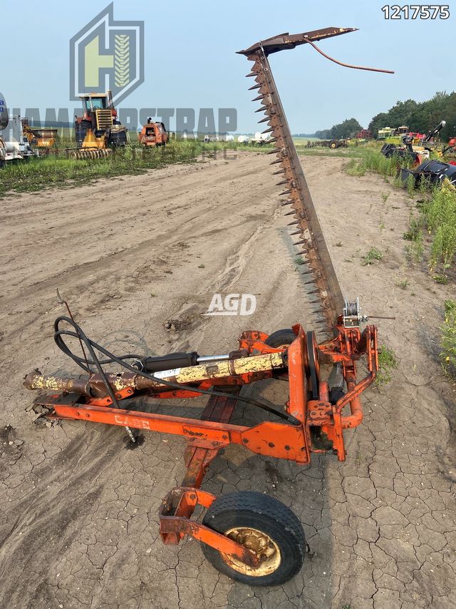 Used Case IH 7 Ft Mower - Sickle | AgDealer