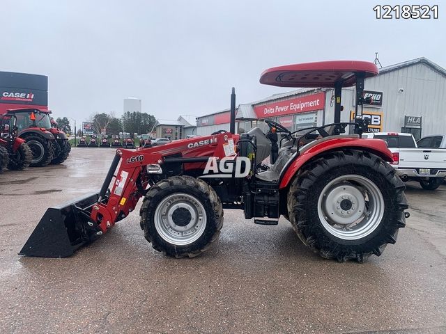 New 2023 Case IH FARMALL 75A Tractor | AgDealer