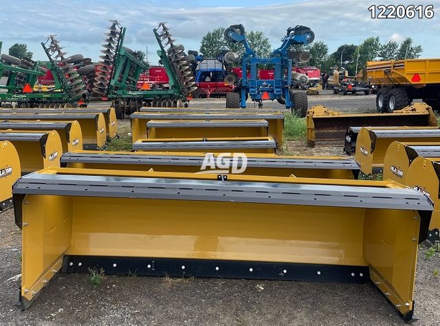 New 2023 Horst Welding SP350010LF Snow Plow | AgDealer