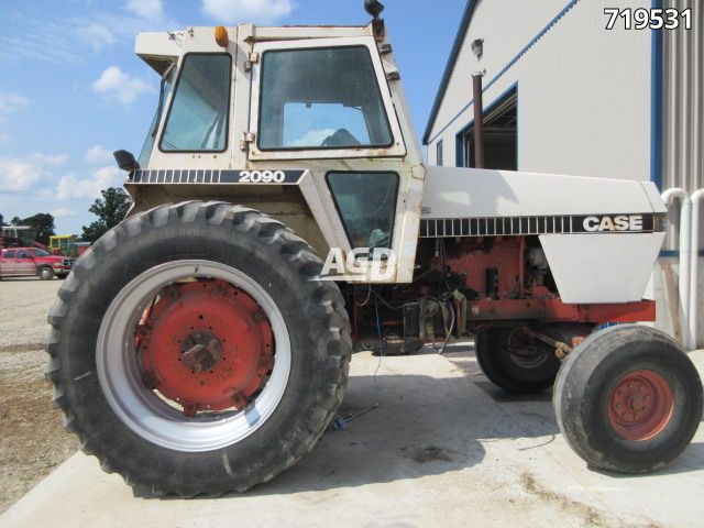 Usagé 1980 Case 2090 Tracteur | AgricoleIdéal