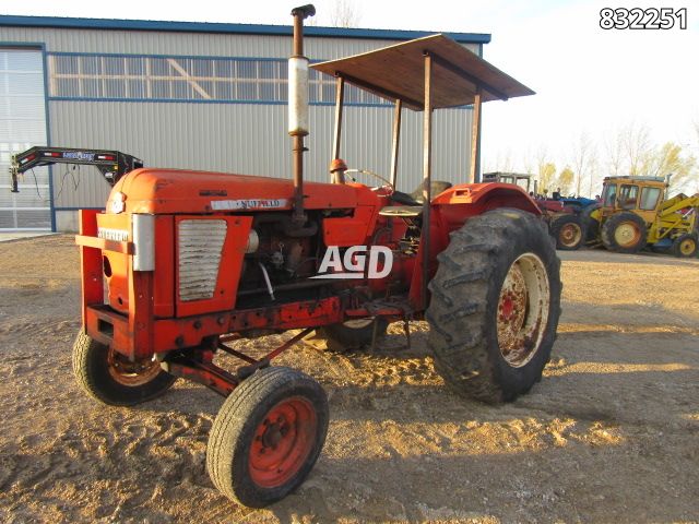 Usagé 1969 Nuffield 4/65 Tracteur | AgricoleIdéal