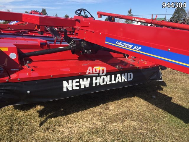 New Holland 312 Mowers & Mower Conditioners Hay & Forages For Sale in ...