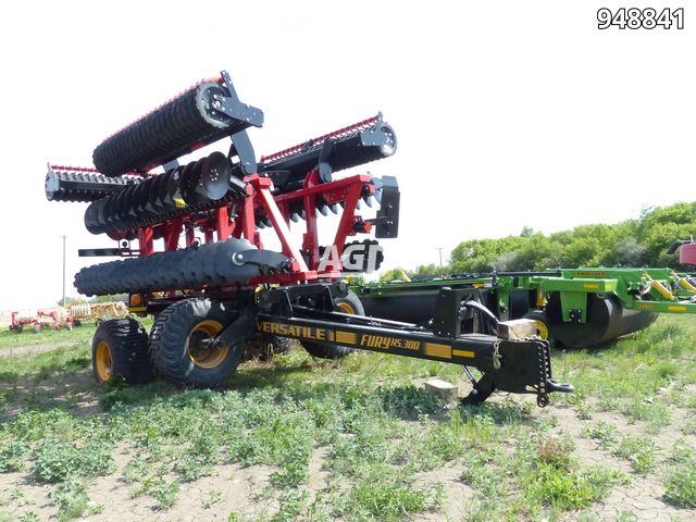 New 2019 Versatile Fury HS.300 Disc | AgDealer