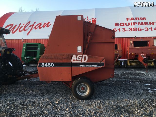 Case IH 8450 Farm Equipment For Sale in Canada & USA | AgDealer