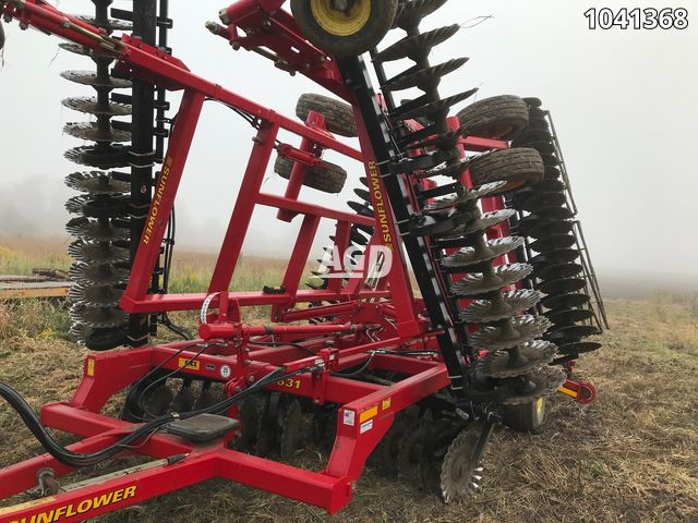 Sunflower 6631 Discs Tillages For Sale in Canada & USA | AgDealer