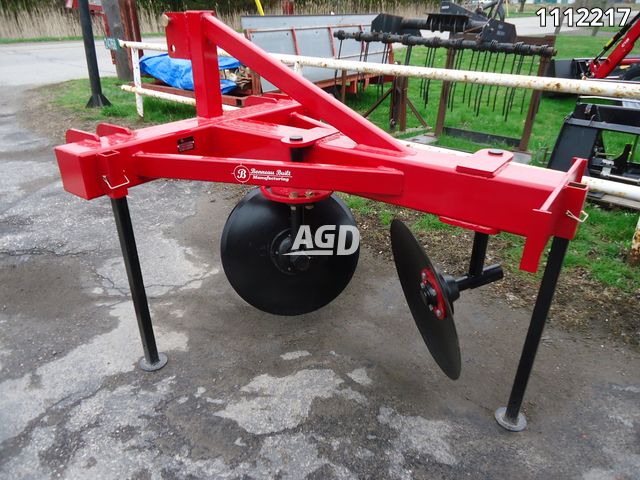 New Bonneau Built Manufacturing DISC DITCHER Ditcher | AgDealer