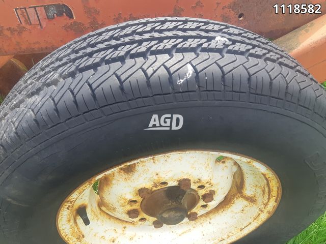 Used White 252 Disc | AgDealer