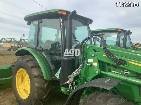 Used 2021 John Deere 5090E Tractor | AgDealer